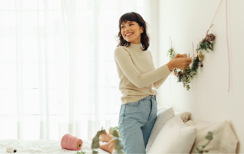 Decorating Your Home for Christmas Without Clutter – Larry O'Keeffe ...