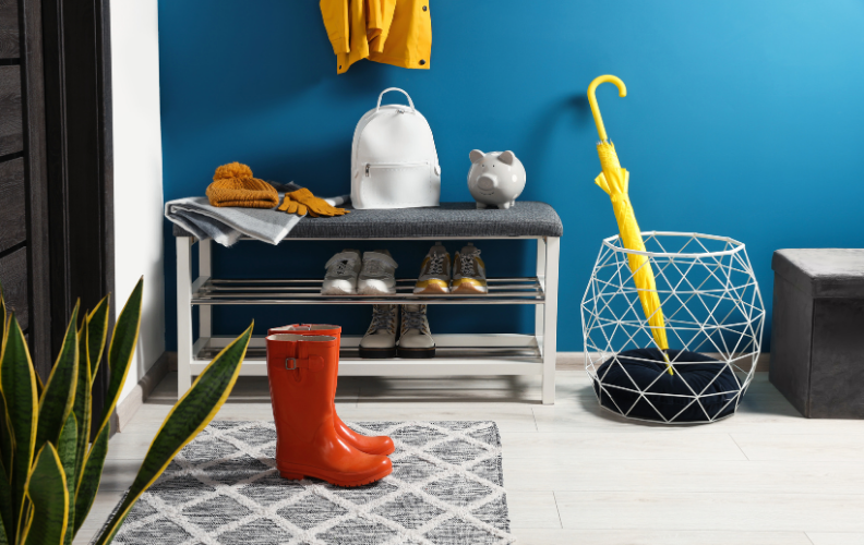 Boot Room Basics: How to Prepare Your Home for the Return to School an ...