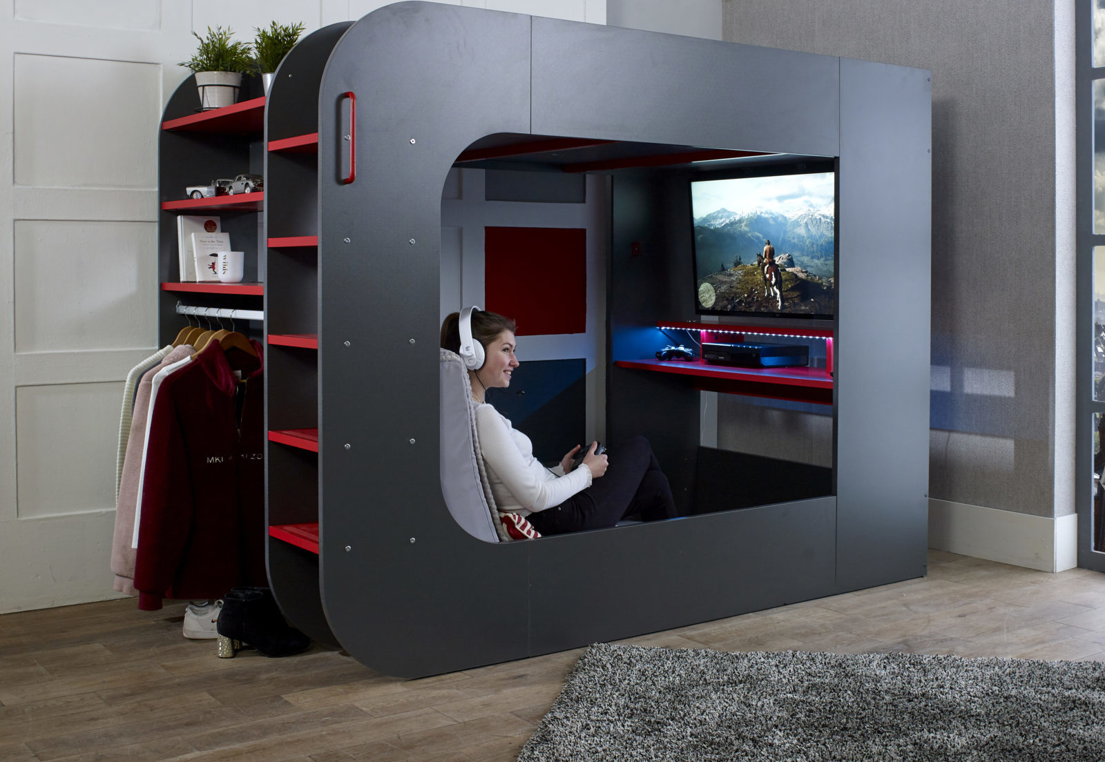 Gaming Beds and the Benefits – Larry O'Keeffe Furniture