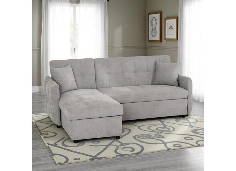 Chelsea Corner Sofa Bed – Larry O'Keeffe Furniture