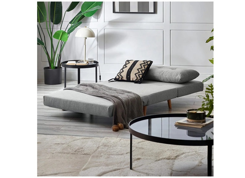 Rowan Fabric Single Sofa Beds – Larry O'Keeffe Furniture